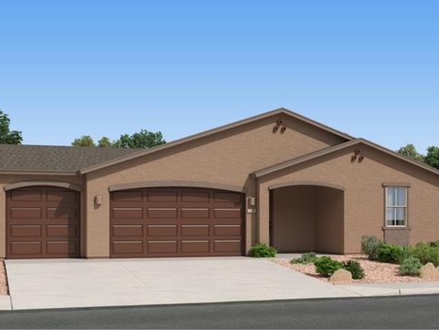 Odyssey Plan Sycamore Canyon Inspiration Collection Community