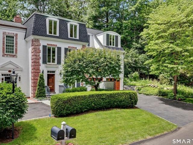 Oenoke Ln, New Canaan, Home For Sale