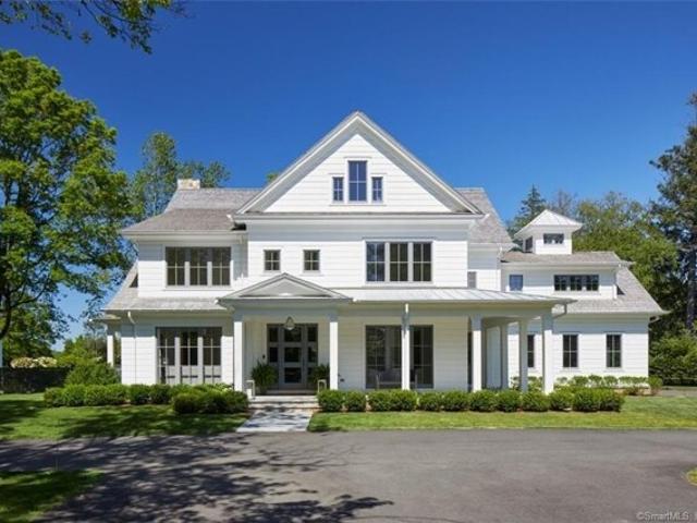 Oenoke Rdg, New Canaan, Home For Sale