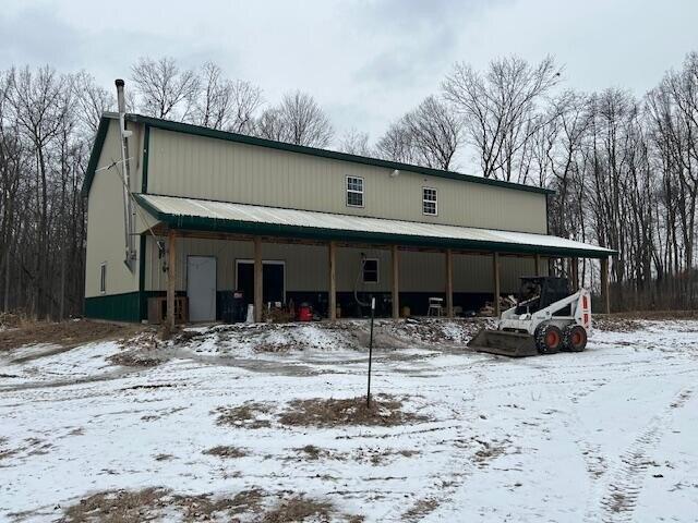 Oelke Rd, Maybee, Home For Sale