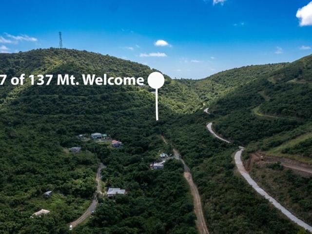 Of Mt, Saint Croix, Plot For Sale