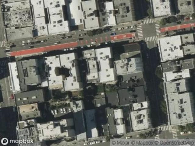 Ofarrell St Apt