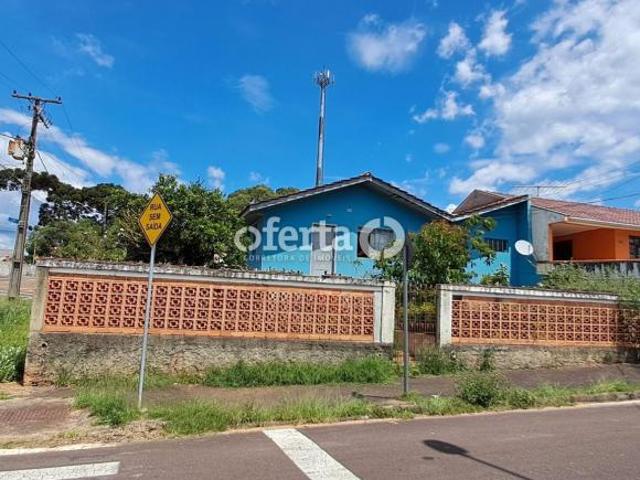 Oferta 1634 Casa no Passauna Araucaria