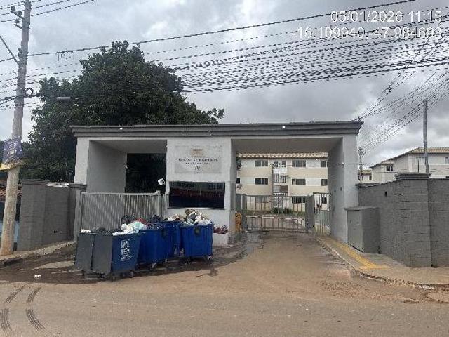 Oferta com destaque — Apartamento no Chacaras e Mansoes Santa Maria, Valparaiso de Goias GO, Apto