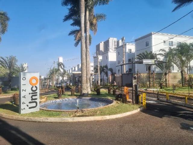 Oferta com destaque — Apartamento no Fazenda Ibiporã, Uberlandia MG, Apto 401, 1 vaga, 43,62m² | Leilão