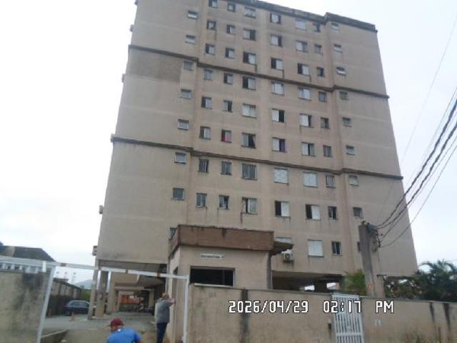 Oferta com destaque — Apartamento no Saboo, Santos SP, Apto 54B, 2 quartos, 54,18m² | Leilão
