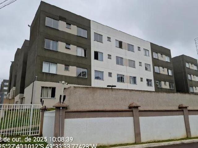 Oferta com diferencial — Apartamento no Bom Jesus, Campo Largo PR, Apto 3543, 2 quartos, 1 vaga, 4