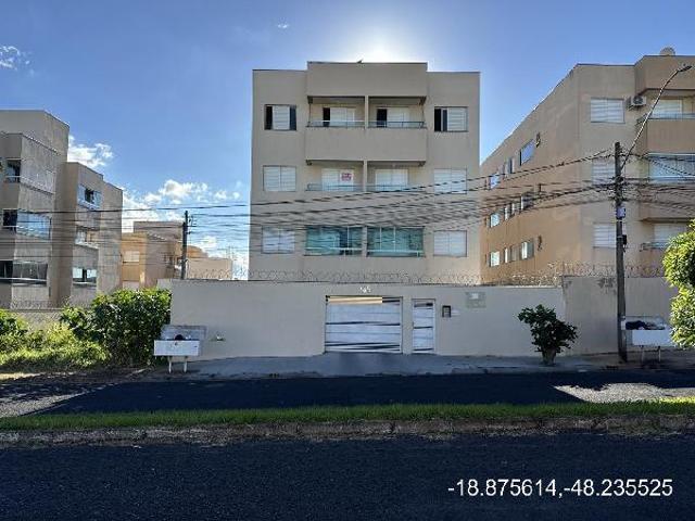 Oferta com diferencial — Apartamento no Bosque dos Buritis, Uberlandia MG, Apto 304, 2 quartos, 1 vaga, 49,48m² | Licitação Aberta