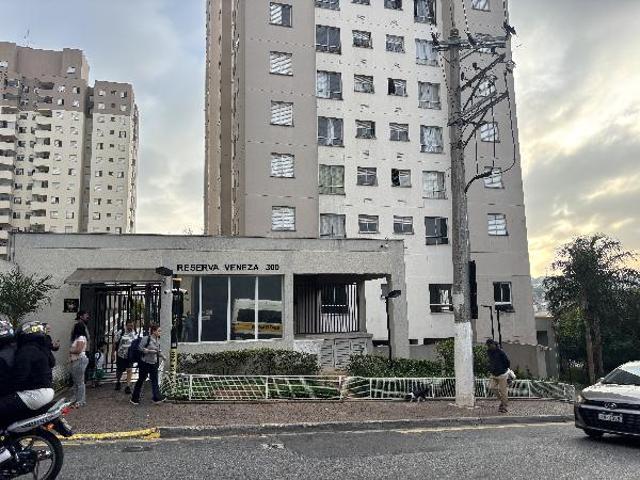 Oferta com diferencial — Apartamento no Carapicuiba, Osasco SP, Apto 46, 1 vaga, 43,94m² | Licitação Aberta