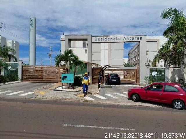 Oferta com diferencial — Apartamento no Jardim Botanico, Araraquara SP, Apto 102, 2 quartos, 1 vaga, 39,3m² | Licitação Aberta