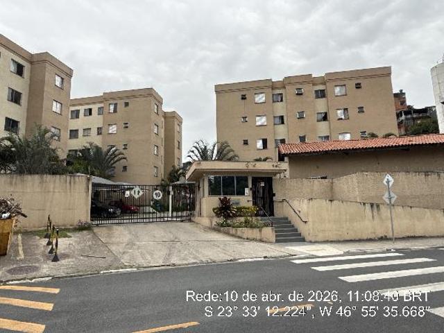 Oferta com diferencial — Apartamento no Jardim Briquet, Itapevi SP, Apto 43, 2 quartos, 1 vaga, 44,08m² | Venda Online