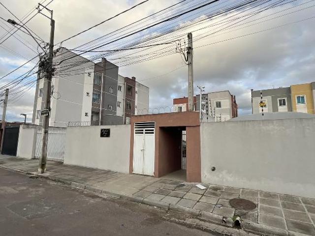 Oferta com diferencial — Apartamento no Parque da Fonte, Sao Jose dos Pinhais PR, Apto 304, 2 quartos, 1 vaga, 43,46m² | Leilão