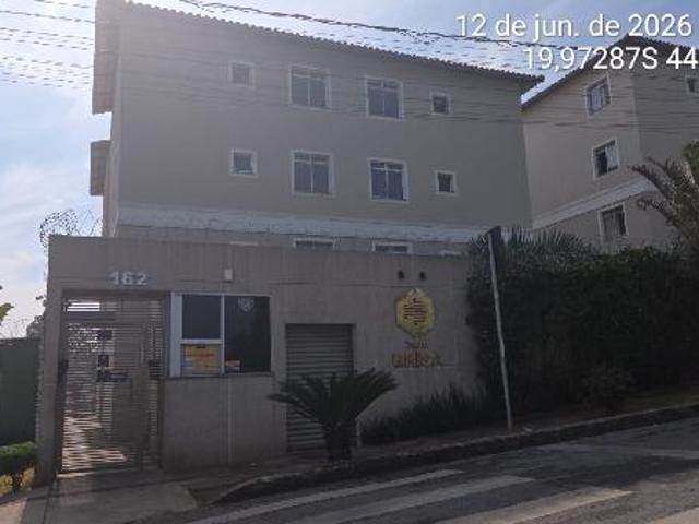 Oferta com diferencial — Apartamento no Presidente Kennedy, Betim MG, Apto 104, 2 quartos, 2 vagas, 50,84m² | Leilão