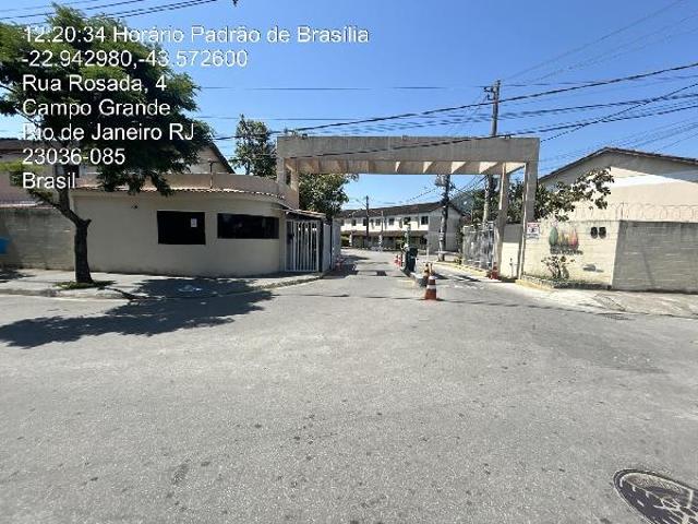 Oferta com diferencial — Casa no Guaratiba, Rio de Janeiro RJ, Nº 85, 2 quartos, 1 vaga, 98,17m² | Venda Online