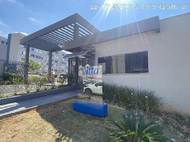 Oferta com excelente localização — Apartamento no Vitta Sao Jose, Bauru SP, Apto 32, 1 vaga, 41,97