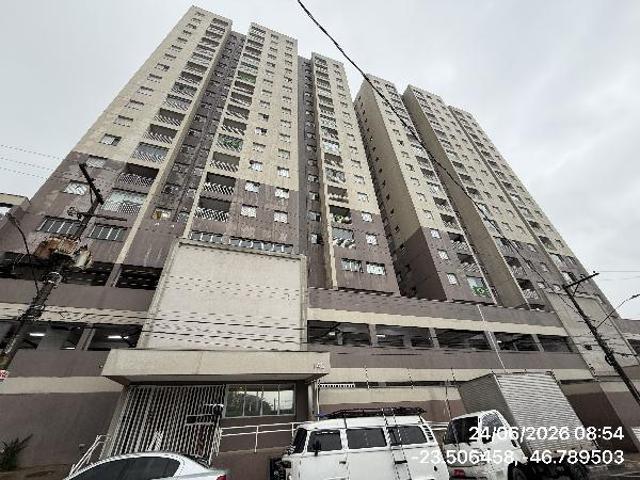 Oferta com vantagem — Apartamento no Olaria Piratininga, Osasco SP, Apto 144, 2 quartos, 1 vaga, 41,91m² | Leilão