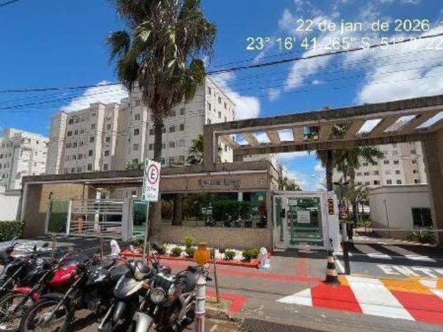 Oferta com vantagem — Apartamento no Conjunto Habitacional Doutor Farid, Londrina PR, Apto 202, 2