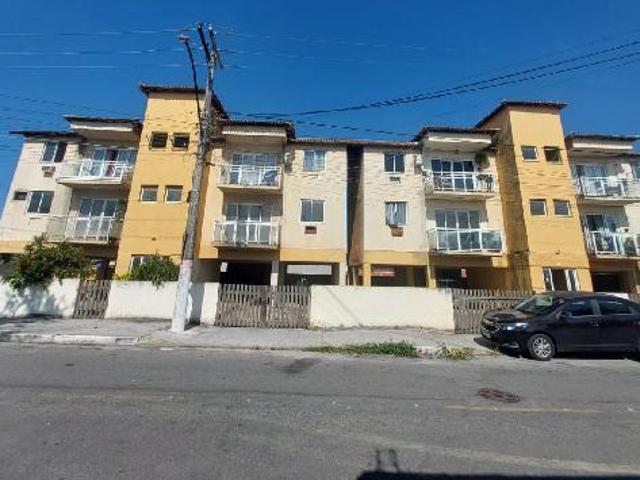 Oferta com vantagem — Apartamento no Jardim Atlantico, Marica RJ, Apto 05, 2 quartos, 53,82m² | Venda Online