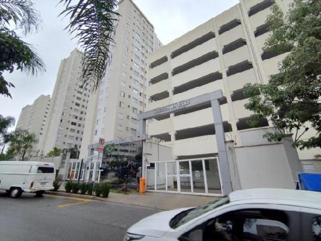 Oferta com vantagem — Apartamento no Jardim Iris, Sao Paulo SP, Apto 404, 2 quartos, 1 vaga, 43,4m² | Leilão