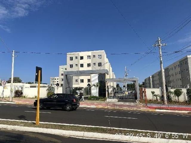 Oferta com vantagem — Apartamento no Parque Viaduto, Bauru SP, Apto 301, 2 quartos, 1 vaga, 39,3m²