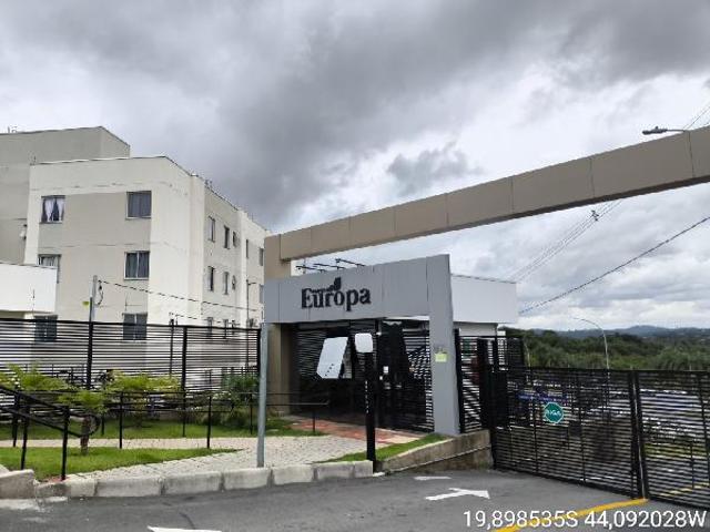 Oferta com vantagem — Apartamento no Vila Renascer, Contagem MG, Apto 103, 2 quartos, 1 vaga, 63,26m² | Licitação Aberta