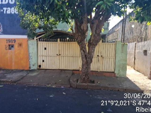 Oferta com vantagem — Casa no Campos Eliseos, Ribeirao Preto SP, Nº 1991, 2 quartos, 120,75m² | Leilão