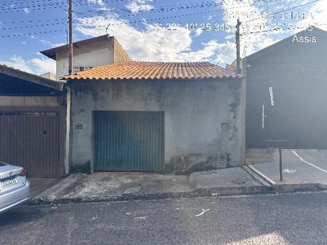 Oferta com vantagem — Casa no San Fernando Valley, Assis SP, Nº 1419, 2 quartos, 1 vaga, 127,87m² | Leilão