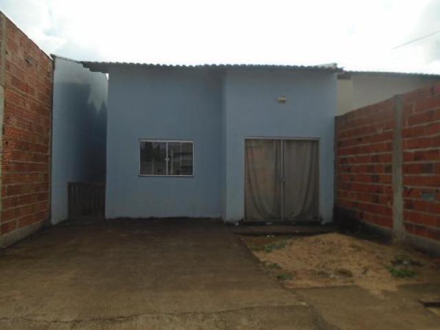 Oferta da Caixa — Casa no Bairro Vila Goias, Araguari MG, Nº 448, 2 quartos, 203m² | Leilão