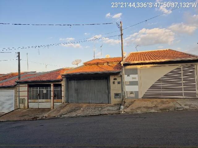 Oferta da Caixa — Casa no Parque Sao Rafael, Tatui SP, Nº 256, 1 quarto, 125m² | Leilão