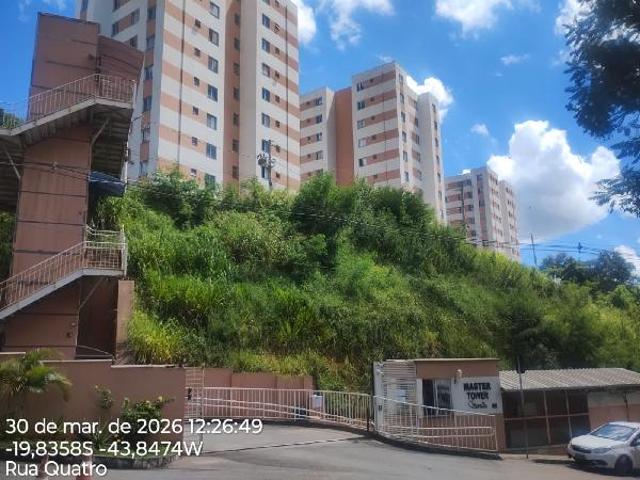 Oferta da Caixa — Apartamento no Borba Gato, Sabara MG, Apto 403, 2 quartos, 1 vaga, 55,7m² | Licitação Aberta