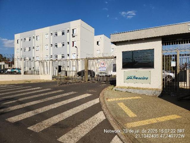 Oferta da Caixa — Apartamento no Jardim Diva Tarla de Carvalho, Ribeirao Preto SP, Apto 24, 2 quartos, 1 vaga, 39,21m² | Venda Online