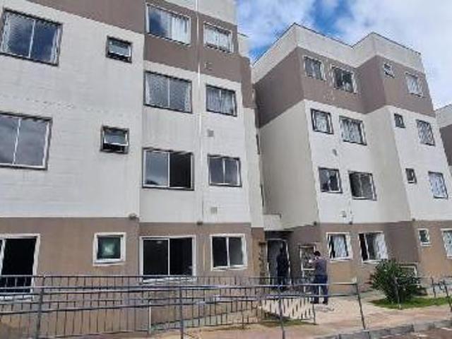 Oferta da Caixa — Apartamento no Jardim Iruama, Campo Largo PR, Apto 2913, 2 quartos, 1 vaga, 43,5