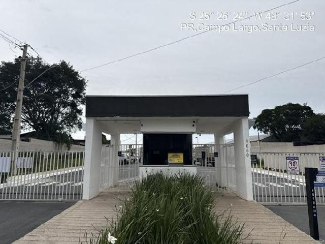 Oferta da Caixa — Apartamento no Lagoa, Campo Largo PR, Apto 204, 2 quartos, 1 vaga, 43,61m² | Leilão