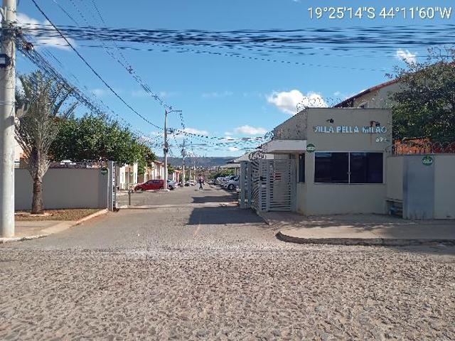 Oferta da Caixa — Apartamento no Santa Felicidade, Sete Lagoas MG, Apto 103, 2 quartos, 1 vaga, 44,5m² | Leilão