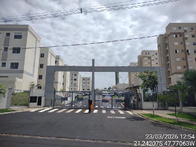 Oferta da Caixa — Apartamento no Reserva Sao Jose, Ribeirao Preto SP, Apto 404, 2 quartos, 1 vaga, 44,57m² | Licitação Aberta