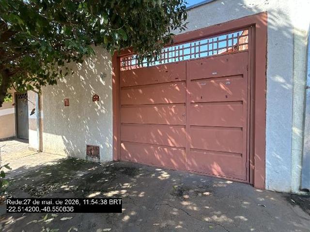 Oferta em destaque — Casa no Conjunto Residencial Segura Garcia, Igaracu do Tiete SP, Nº 96, 2 quartos, 1 vaga, 137,1m² | Leilão