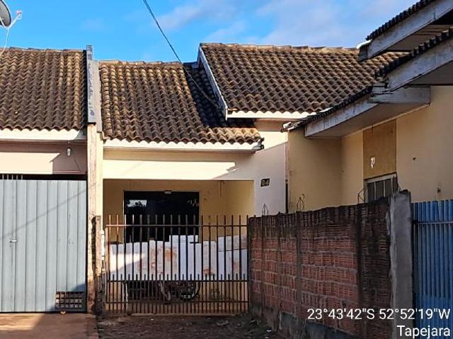 Oferta em destaque — Casa no Lot São Vicente, Tapejara PR, Nº 585, 3 quartos, 1 vaga, 124,59m² | Venda Online