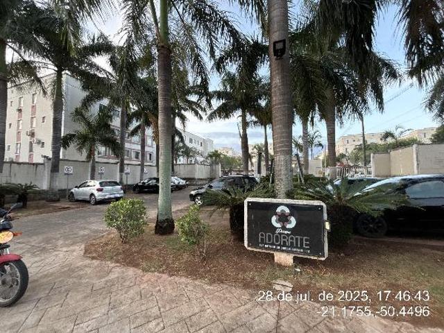 Oferta em destaque — Apartamento no Conjunto Habitacional Doutor Antoni, Aracatuba SP, Apto 405, 2 quartos, 1 vaga, 47,76m² | Venda Online