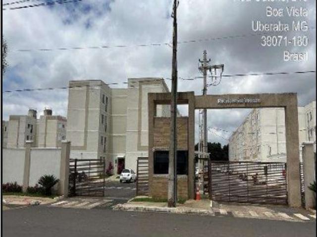 Oferta em destaque — Apartamento no Boa Vista, Uberaba MG, Apto 204, 2 quartos, 1 vaga, 39,3m² | Licitação Aberta