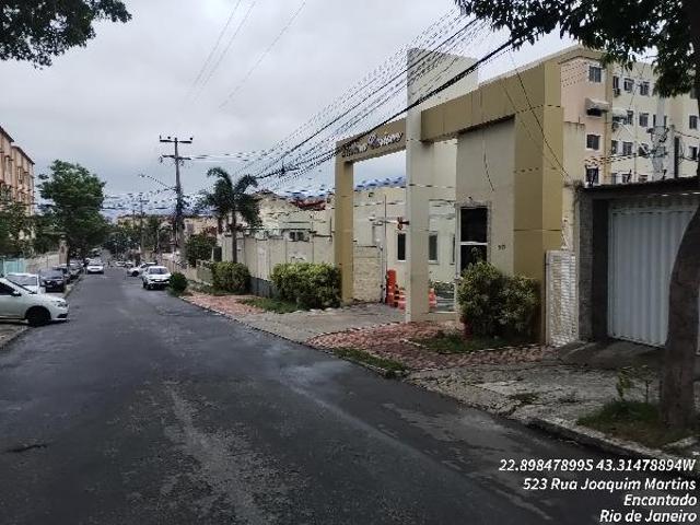 Oferta em destaque — Apartamento no Encantado, Rio de Janeiro RJ, Apto 209, 2 quartos, 1 vaga, 0,01m² | Venda Online