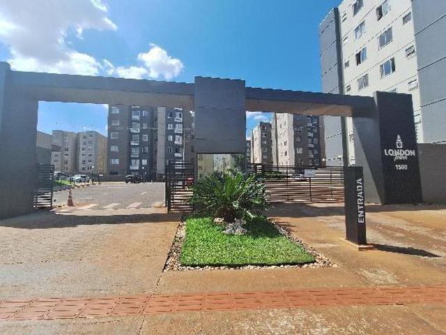 Oferta em destaque — Apartamento no Jardim Maria Celina, Londrina PR, Apto 702, 2 quartos, 1 vaga
