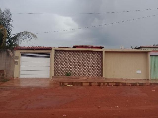 Oferta especial — Casa no Bandeirantes, Buritizeiro MG, Nº 1159, 2 quartos, 1 vaga, 330m² | Leilão