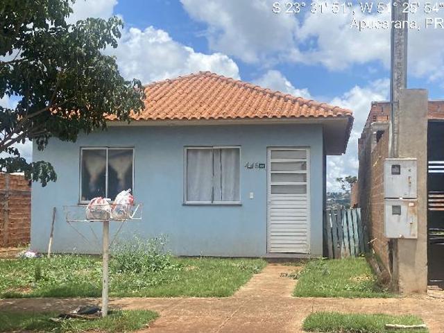 Oferta especial — Casa no Residencial Mega Park, Apucarana PR, Nº 446, 2 quartos, 200m² | Venda Online