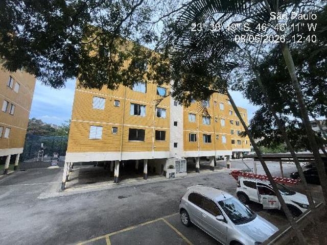 Oferta especial — Apartamento no Campo Limpo, Sao Paulo SP, Apto 34, 2 quartos, 1 vaga, 55,11m² | Leilão