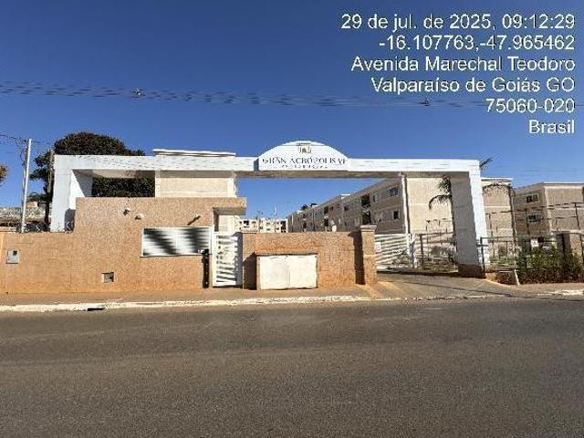 Oferta especial — Apartamento no Chacaras Saia Velha, Valparaiso de Goias GO, Apto 202, 2 quartos
