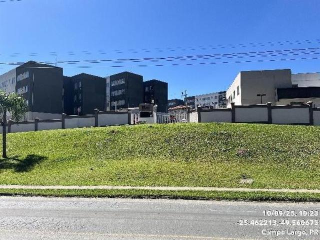 Oferta especial — Apartamento no Bom Jesus, Campo Largo PR, Apto 1343, 2 quartos, 1 vaga, 40m² | V