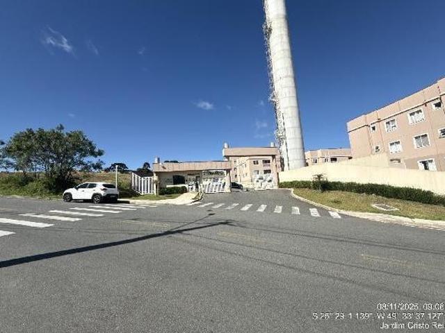 Oferta especial — Apartamento no Itaqui, Campo Largo PR, Apto 206, 2 quartos, 1 vaga, 49,94m² | Ve
