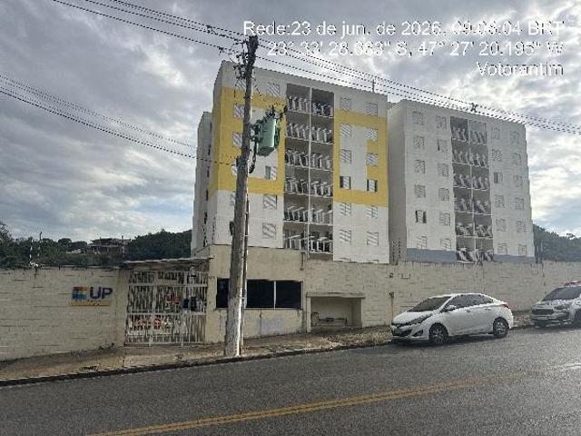 Oferta especial — Apartamento no Vila Guilherme, Votorantim SP, Apto 11, 2 quartos, 1 vaga, 50,39m² | Leilão