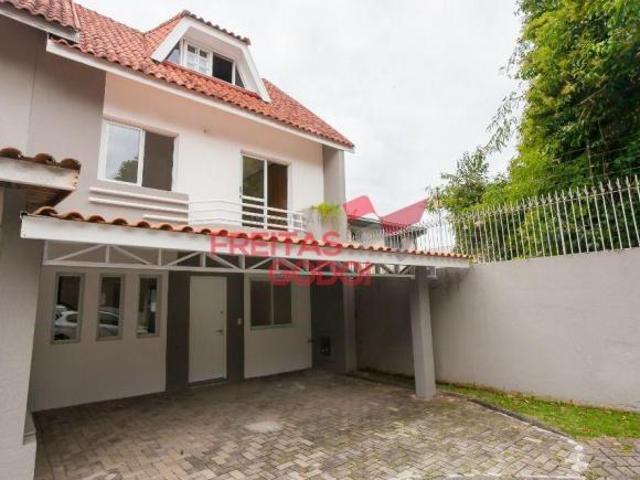 OFERTA ESPECIAL Sobrado 2 Quartos à venda Santo Inácio Curitiba