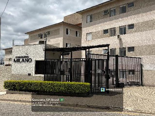 Oferta exclusiva — Apartamento no Aparecidinha, Sorocaba SP, Apto 22, 2 quartos, 1 vaga, 46,38m² | Venda Online